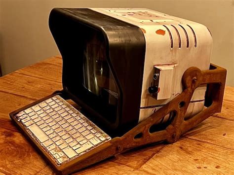 The Home Automation Terminal That Could Be Straight Out Of A Fallout