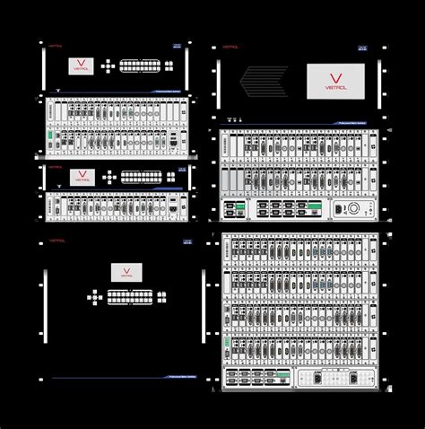 Matrix Switchers Vistrol