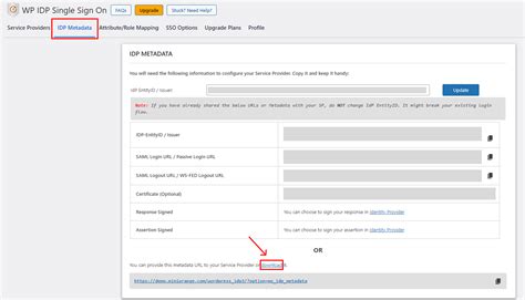 Sap Litmos Login With Single Sign On Sso Using Wordpress As Saml Idp