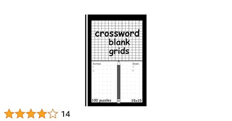 Crossword Grids Printable