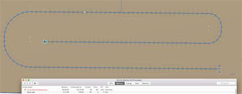 Solved Pattern Along Path Hangs On Corners Autodesk Community