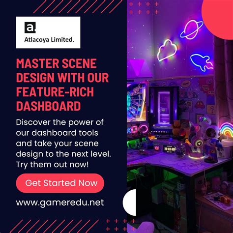 Masterscenedesign Designtools Objectcustomization Realtimeediting