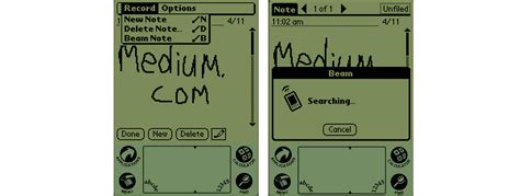 Palm Os — How Does It Look Today By Dmitrii Eliuseev Ux Collective