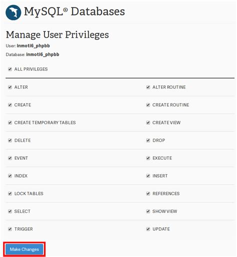 How To Manually Install PhpBB InMotion Hosting