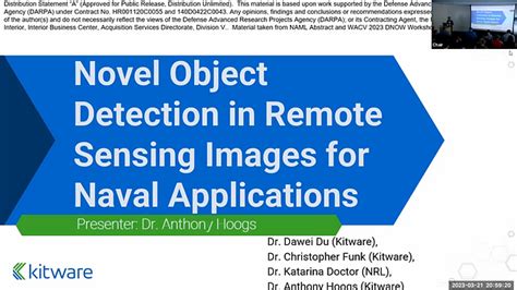 Underline Novel Object Detection In Remote Sensing Images For Naval Applications