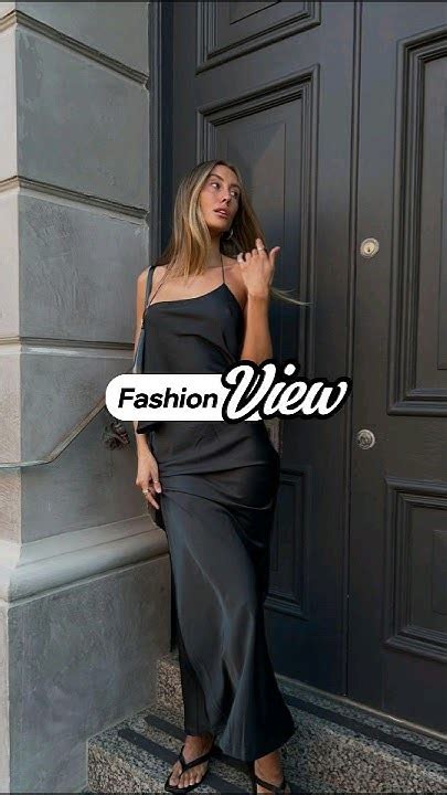 머메이드 라인의 여성스러운 실루엣~ 새틴스커트~ 새틴스커트 롱스커트 새틴 Youtube