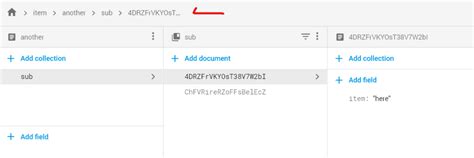 Read Write To Sub Collection Issue 1 Sichangi Node Red Contrib