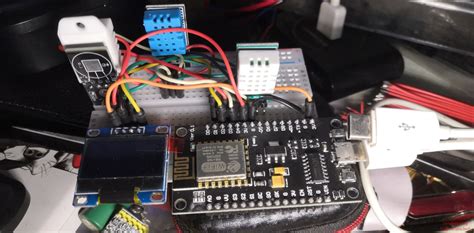 esp8266接入阿里云物联网平台上传温湿度数据 51cto博客 esp8266 阿里云 接入