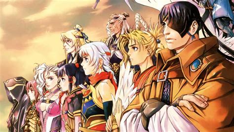 The 10 Ps2 Jrpgs With The Best Storylines Ranked