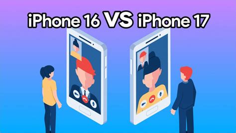 Iphone 16 Vs Iphone 17 Wichtige Unterschiede [official] Updf