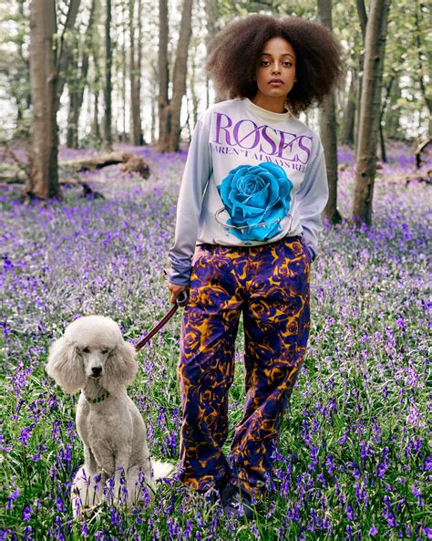 Daniel Lees Debut Collection For Burberry Gives Punk Energy To The Pastoral Vogue