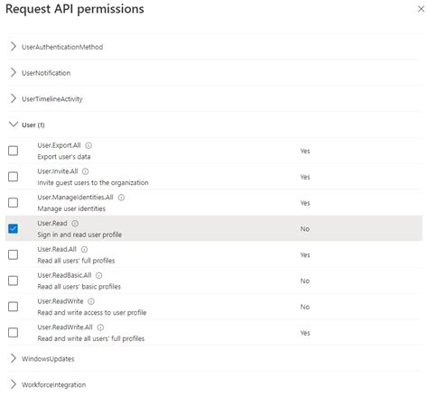 Azure Identity Management With Microsoft Graph