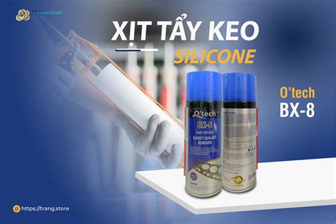 Cách Tẩy Keo Silicon Khô Cứng Dễ Dàng Với Chai Xịt Bx 8 Tẩy đa Năng