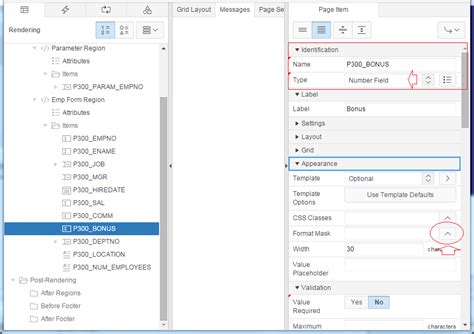 oracle apex dynamic action tutorial with examples