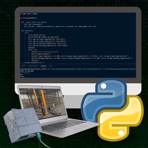 Python Para Automação Industrial Inetec