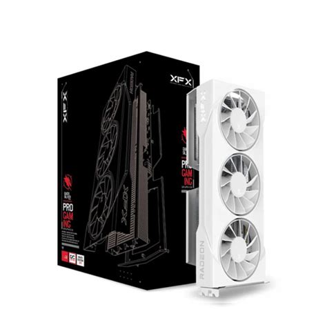 XFX Swift RX XT OC White Gaming TriFan GB WIND NET Computers