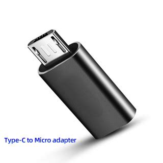 Charging Transfer Adapter Android Phone Switch To Type C IOS Compatible For IPhone Adapter