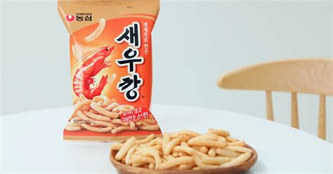 농심의 효자 ‘새우깡…51년 만에 연매출 1000억 돌파 예정