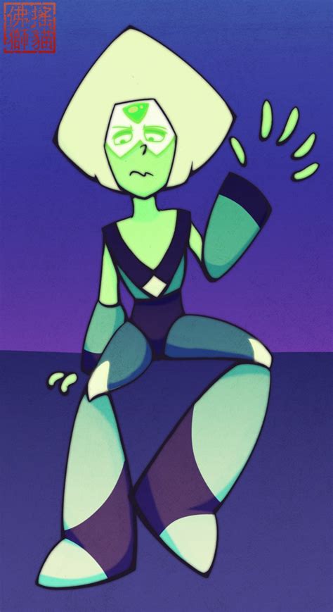 Su Peridot By Rattlecat Fur Affinity [dot] Net