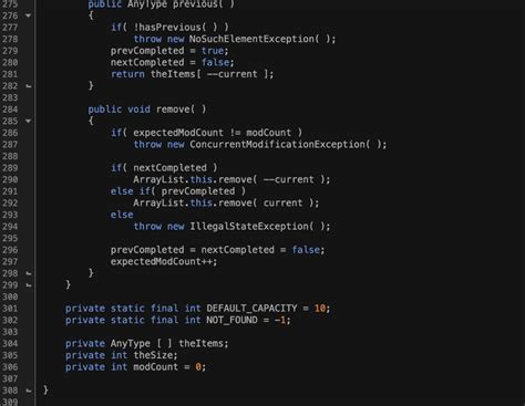 Solved Why Does The Arraylist Class In The Text Use An Inner