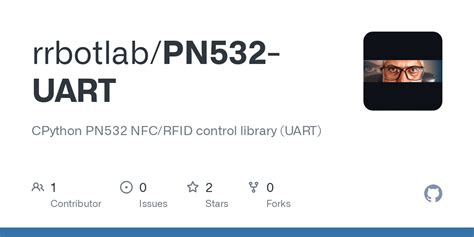 Github Rrbotlab Pn Uart Cpython Pn Nfc Rfid Control Library Uart