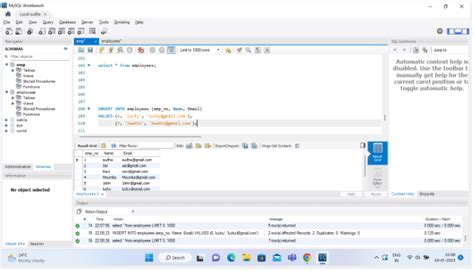 Mysql Insert Record I2tutorials
