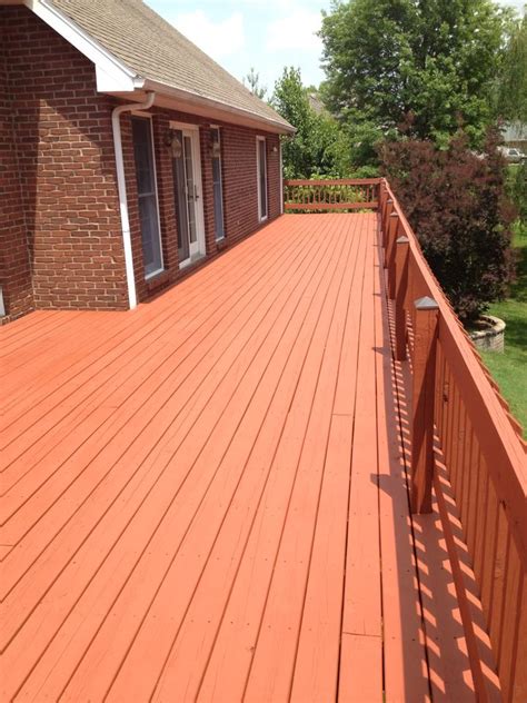 Decks Ron S Custom Finishes