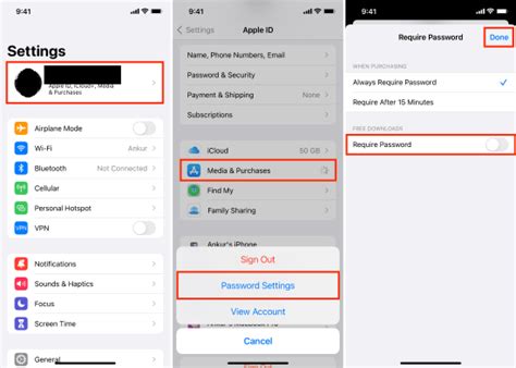 IOS 17 App Store Keeps Asking For Password 8 Ways To Fix