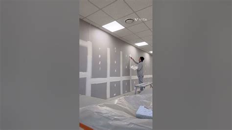 페인트 도장 원퍼티 빠데 작업 Youtube