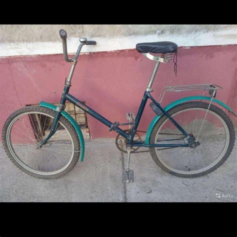 Складной дорожный велосипед ТАИР 113 921 купить в Шуе цена 4 500 руб дата размещения 11 10