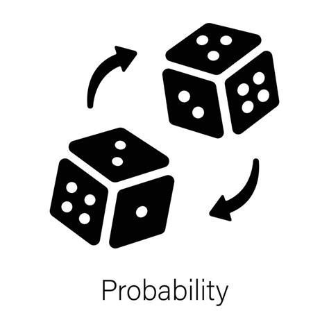 Trendy Probability Concepts 45884457 Vector Art At Vecteezy