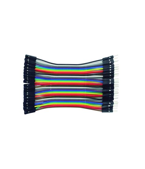 Paquete X10 Jumpers 10cm Macho Hembra