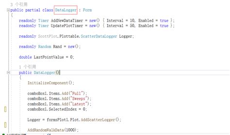 Datalogger · Issue 2832 · Scottplotscottplot · Github
