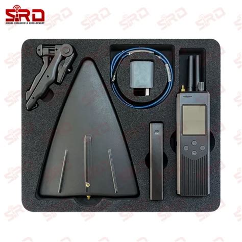 Srd Long Range Drone Detector Dji Autel Fpv Muilt Drones Detectiob