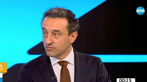 Лорер Кабинетът Денков отвори вратата на България за Шенген Новини бг