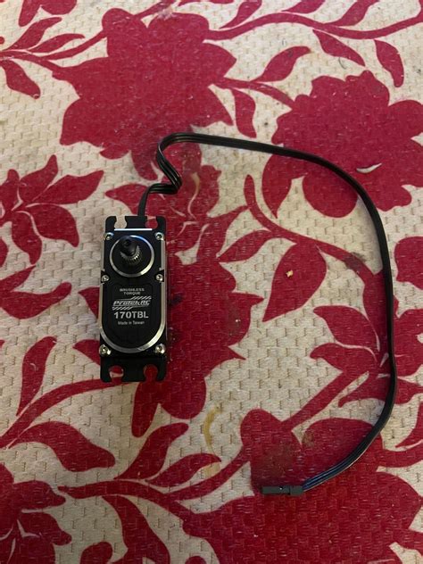 protek rc 170tbl black label high torque brushless servo high