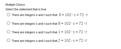 Solved Multiple Choice Let X Be The Number Of Prime Chegg Com