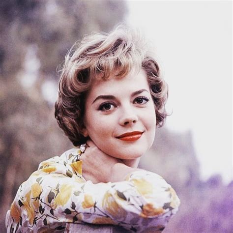 Natalie Wood Haircut Natalie Wood Short Hair
