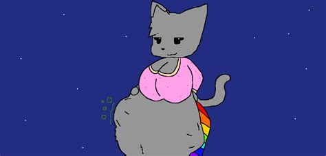 Nyan Cat Vore By Minrimous On Deviantart