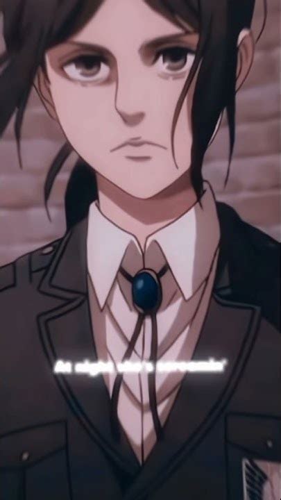 Aot Girls Edit Sweet But Psycho Youtube