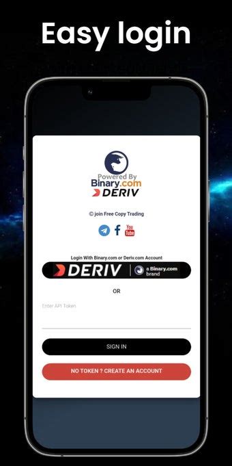 Binary Bot Powered By Deriv For Android Download