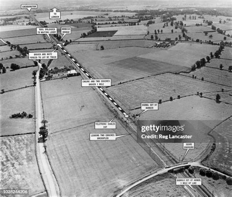Great Train Robbery 1963 Photos And Premium High Res Pictures Getty