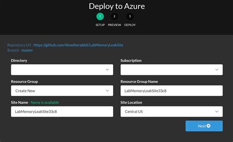 Workshop High Memory Site