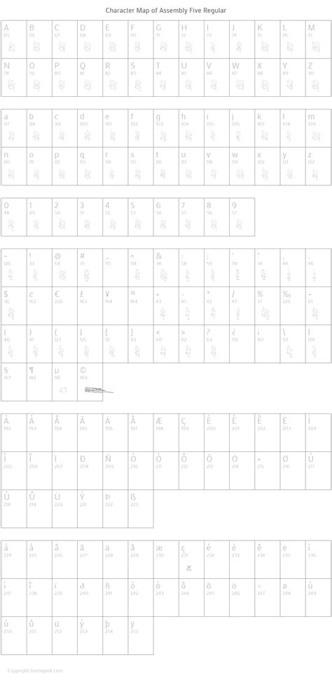 Assembly Five Font Download For Free View Sample Text Rating And Assembly Five Font Download For Free View Sample Text Rating And