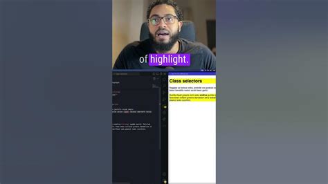 Unlock Css Class Selectors Css For The Mandem Coding