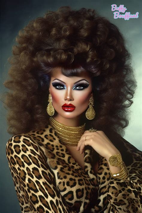 Leopard Lady By Buffybouffant On Deviantart