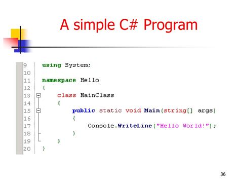 Ppt 204111 Introduction To Computer And Programming Powerpoint