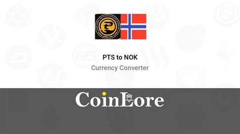convert pts to nok