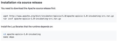 Bug Apisixe Start Fail · Issue 1058 · Apacheapisix · Github