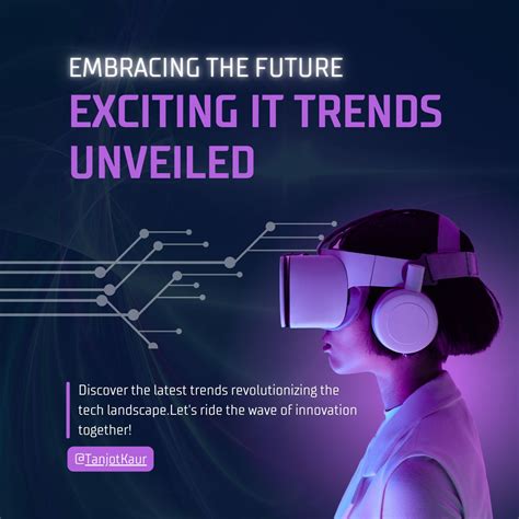 Tanjot Kaur On Linkedin Itservices Technologytrends